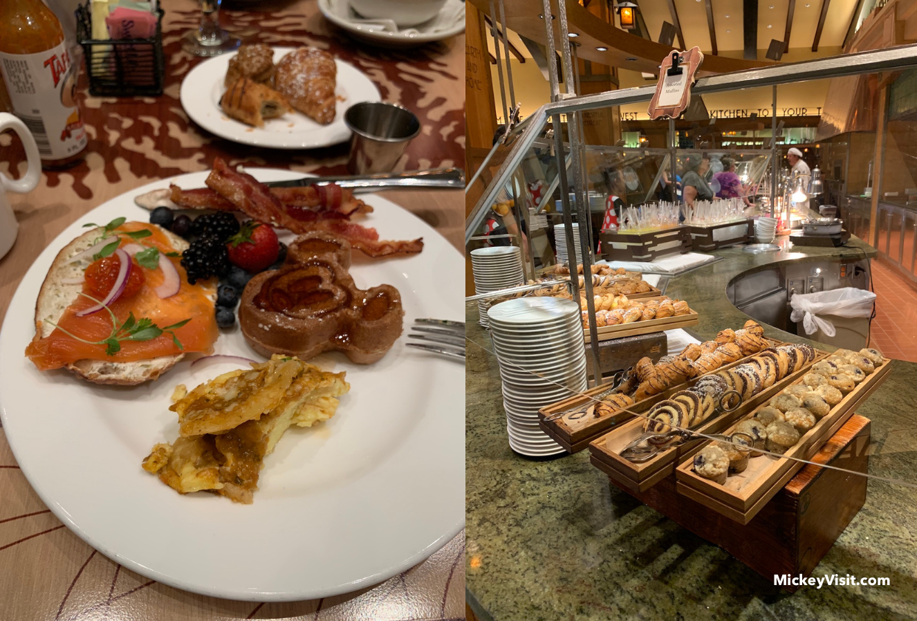 Disneyland Character Dining 2025: Meal Reviews, Tips, Rankings