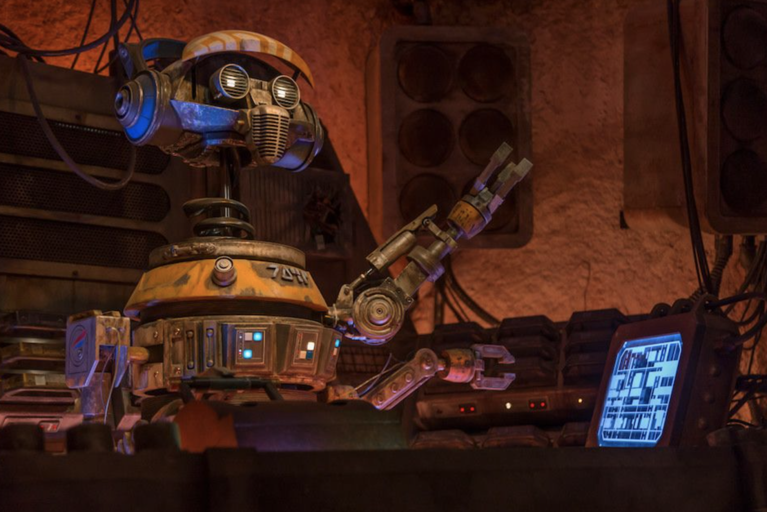 Star Wars Month at Disneyland: May the 4th, Star Wars Nite, Rides