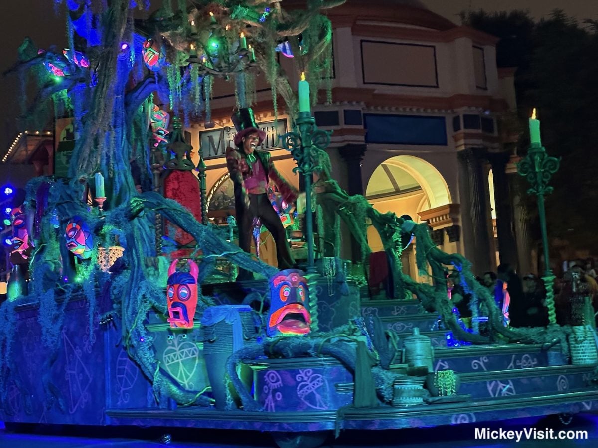 Disneyland's is Making a Huge Change to Oogie Boogie Bash This Year ...