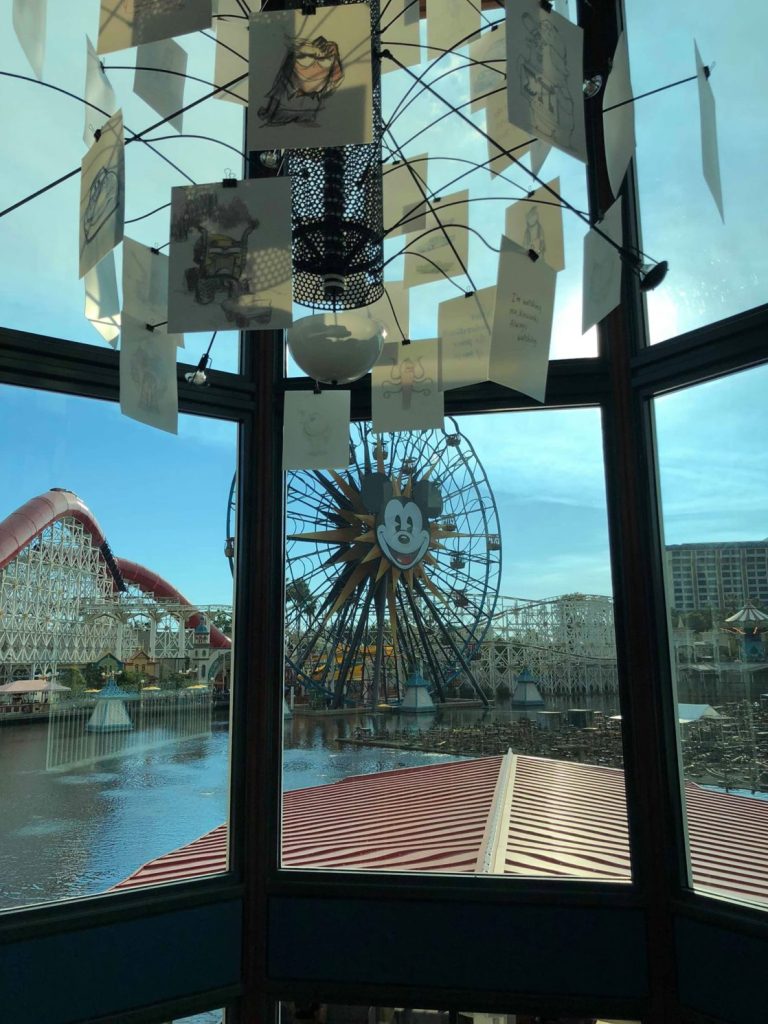 Pixar Pier: Everything You Need to Know Including Review Tour and Photos