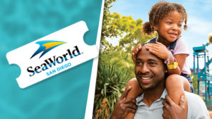 SeaWorld San Diego Tickets Deals 2025: Get SeaWorld Discount Tickets Here!