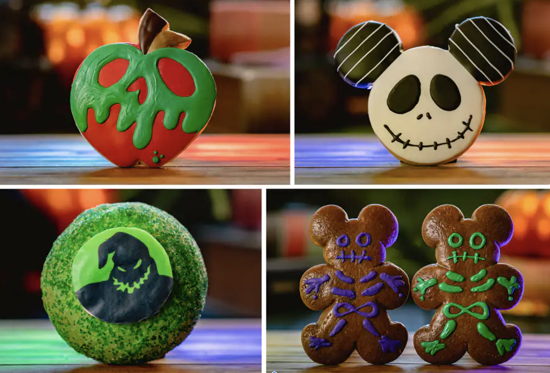 Disneyland Halloween Food Guide 2023 Disneyland Halloween Food Guide 2023