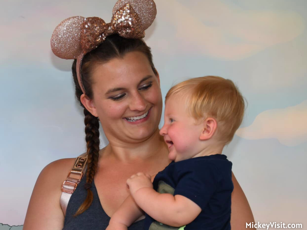 Bringing Babies to Disneyland: Everything You Want to Know