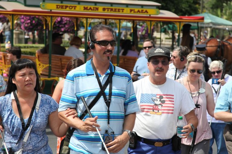 Walt Disney World Resort Guide for Guests With Disabilities