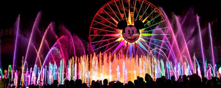 Disneyland World of Color 2025: Virtual Queue, Dining Packages, Times