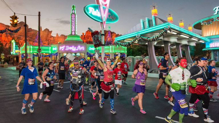 runDisney 2025 & 2026 Disneyland & Walt Disney World Event Guide