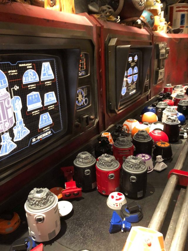 Droid Depot Review- Why You Should Build a Droid at Star Wars: Galaxy's ...