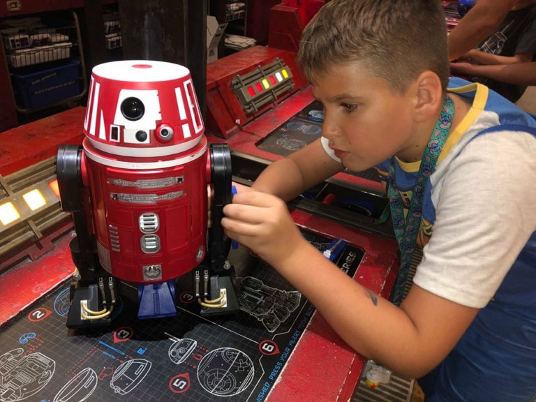 Droid Depot Review- Why You Should Build a Droid at Star Wars: Galaxy's ...