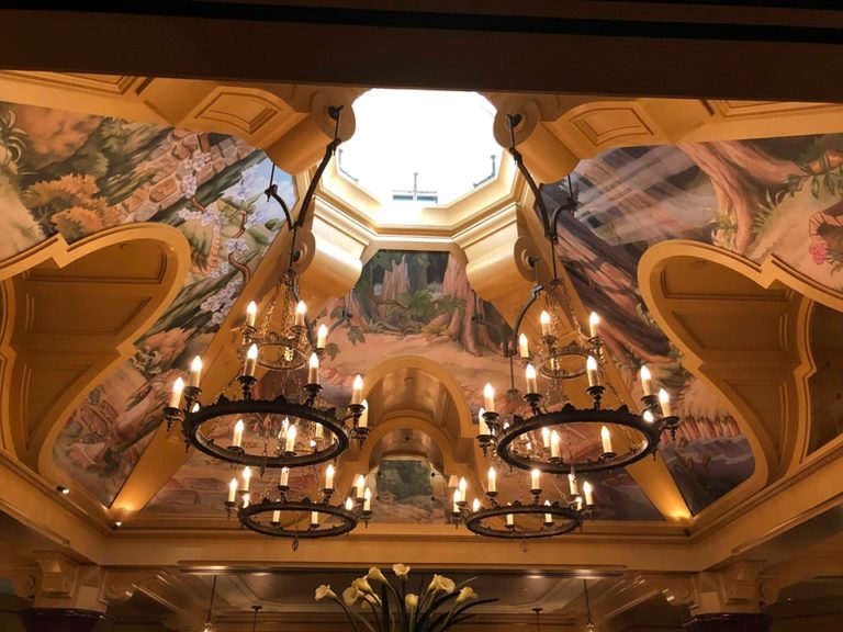 Carthay Circle Dining Review- Best Upscale Dining inside Disneyland