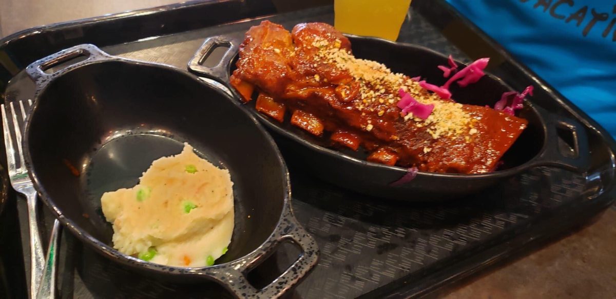 Star Wars Land Food Review 2024- Docking Bay, Ronto Roasters