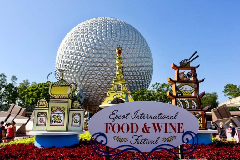 EPCOT Festival Guide: 2025 Calendar of Walt Disney World EPCOT Festivals