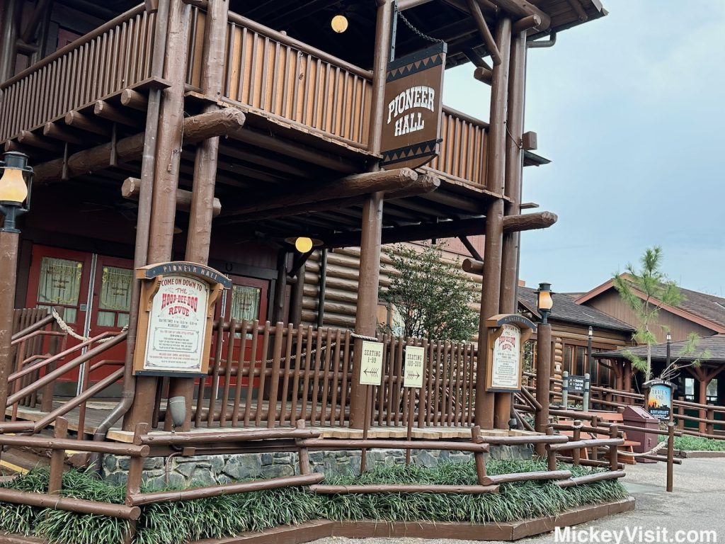 Camping at Walt Disney World — Everything You Need to Know