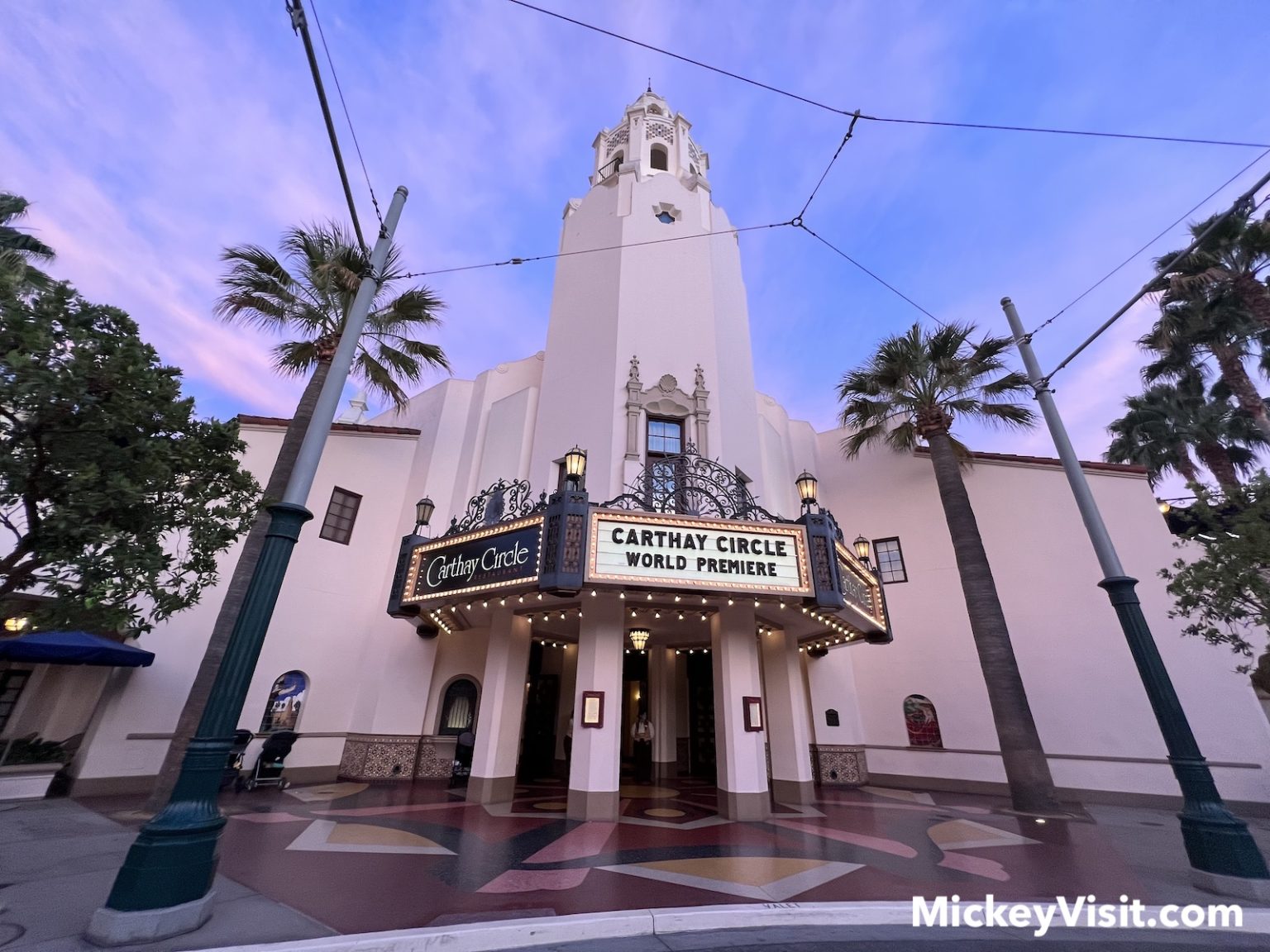 Disneyland Just Quietly Changed These 5 Restaurant Menus - Mickey Visit ...