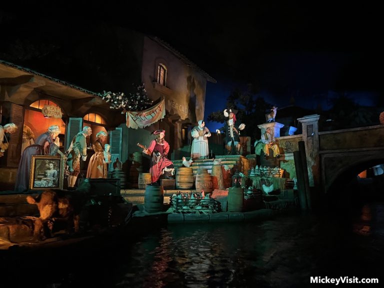 Disney Pirate Pass: Blockout Dates, Price, Benefits - Mickey Visit ...