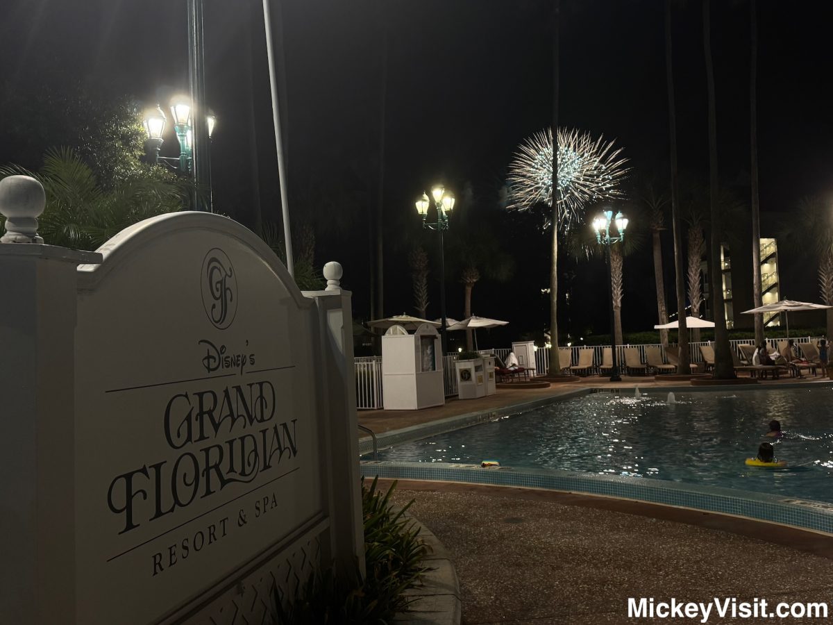 Top Five Best Pools at Disney World Resort Hotels