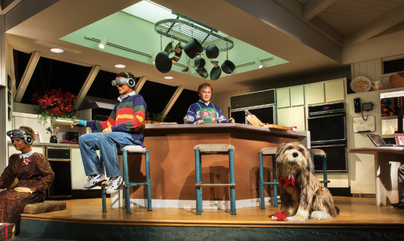 Walt Disney Audio-Animatronics Figure Being Added to Classic Disney ...