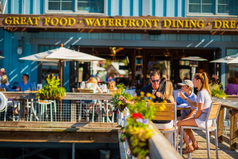 Outdoor Dining at Disney World: Guide to All the Outside Seating Options