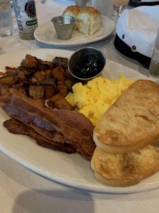 Disney Springs Dining - The Boathouse Brunch Review