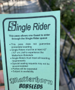 Disneyland Single Rider Lines- Save Time With This Trick!