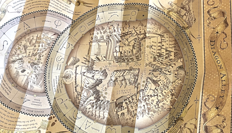 Universal Harry Potter Wands Guide & FAQ