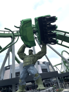 Universal Islands of Adventure Ride Guide