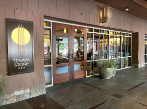 Disneyland Tenaya Stone Spa Review - Grand Californian Hotel
