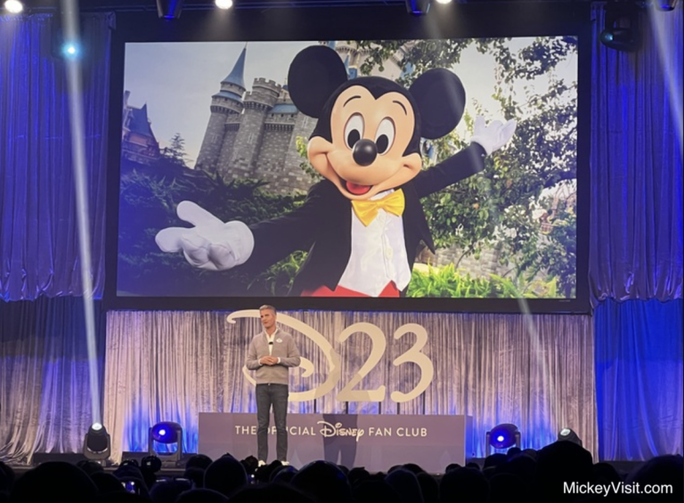 D23 Expo 2026 Dates Just Released & Event Details