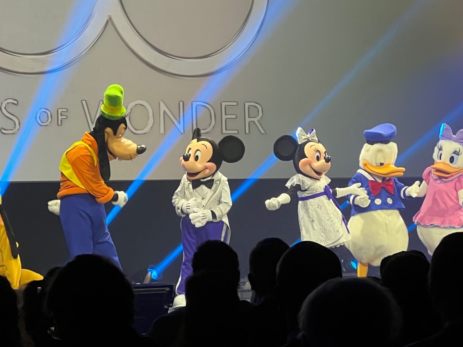 Disney100 Celebration at Disneyland DATES, Entertainment, Food