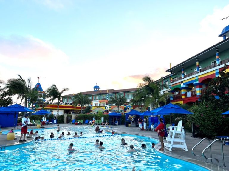 LEGOLAND California Hotel Review - Is It Worth It?