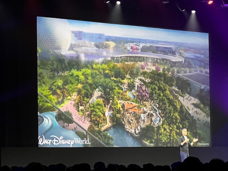 Moana's Journey of Water: NEW EPCOT Attraction Coming to Walt Disney World