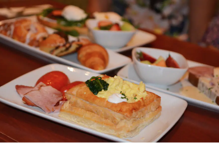 Magic Kingdom Breakfast- Best Breakfast Options Disney World