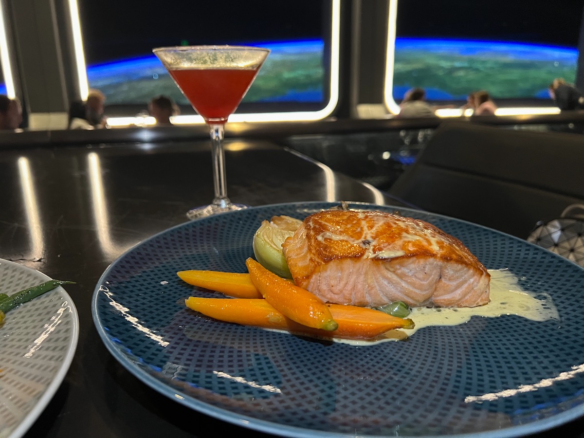 Epcot Disney Space 220 Restaurant - Review, Worth It?
