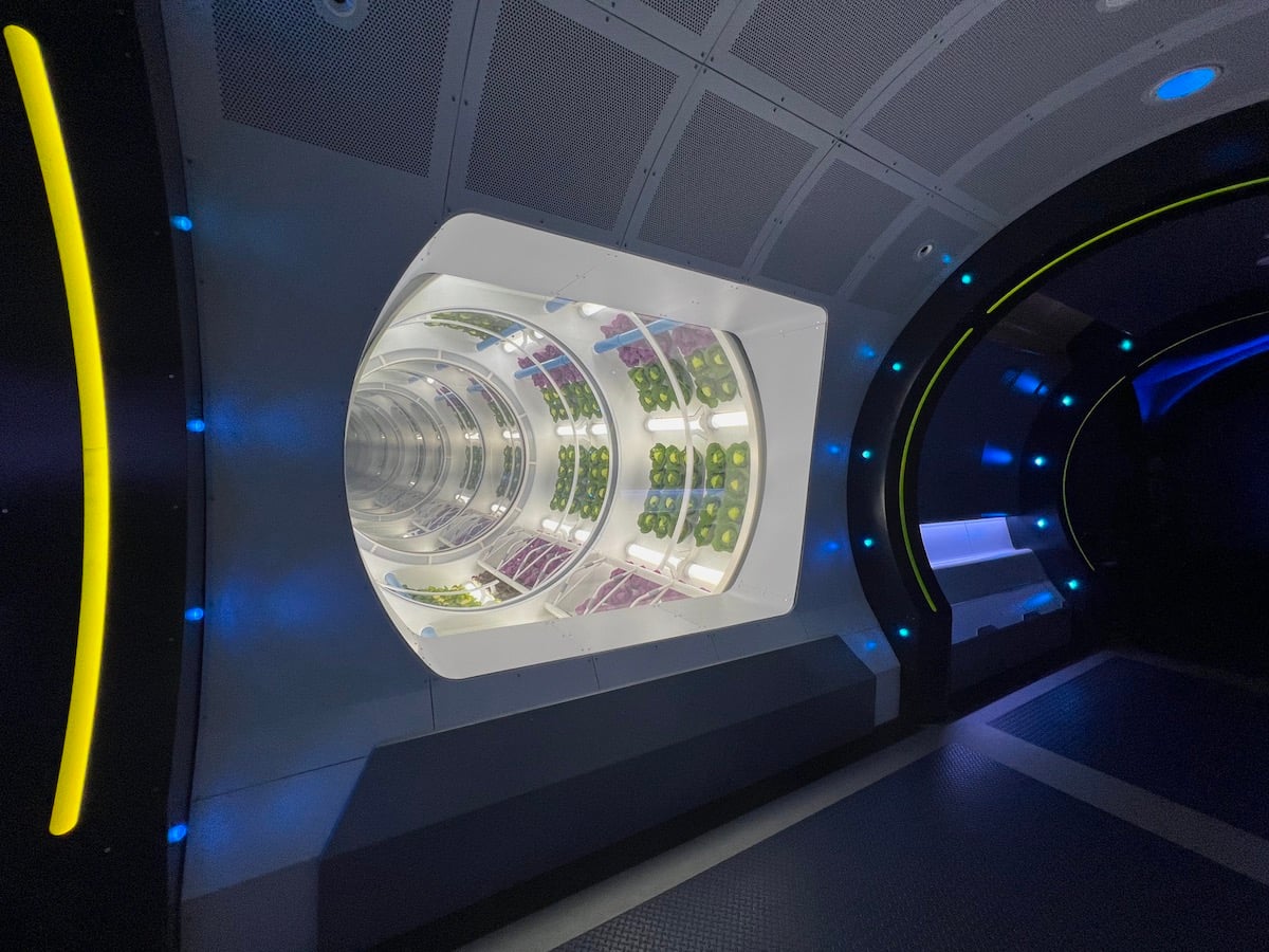 Epcot Disney Space 220 Restaurant - Review, Worth It?