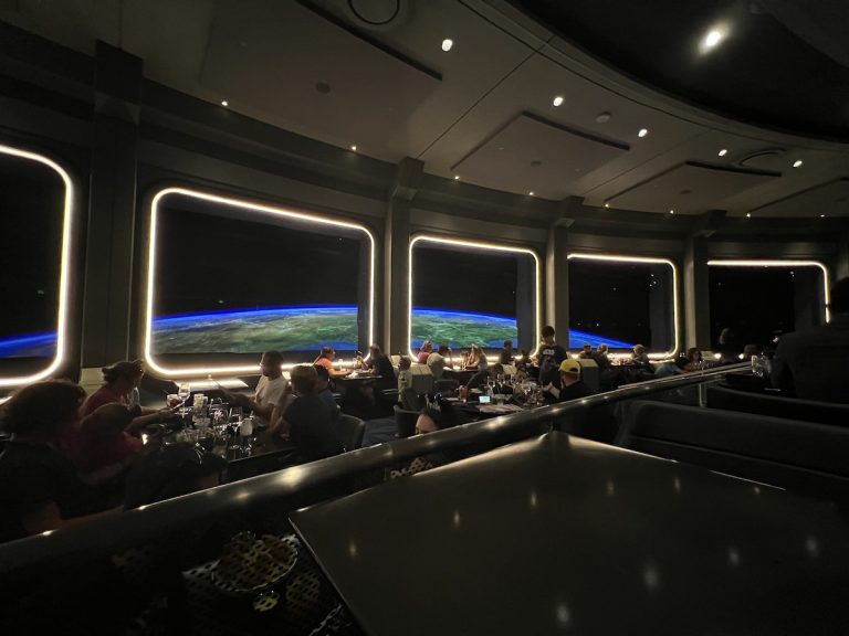 Best EPCOT Restaurants Ranked