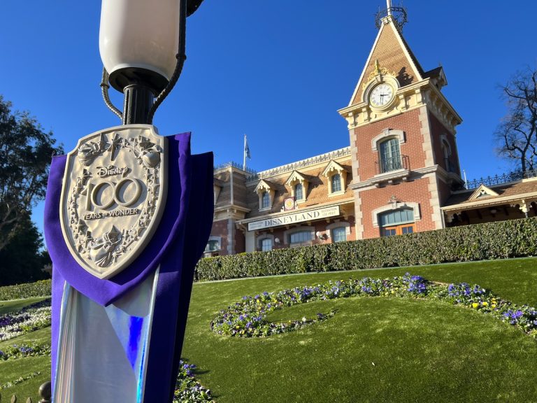 Disney100 Celebration at Disneyland DATES, Entertainment, Food