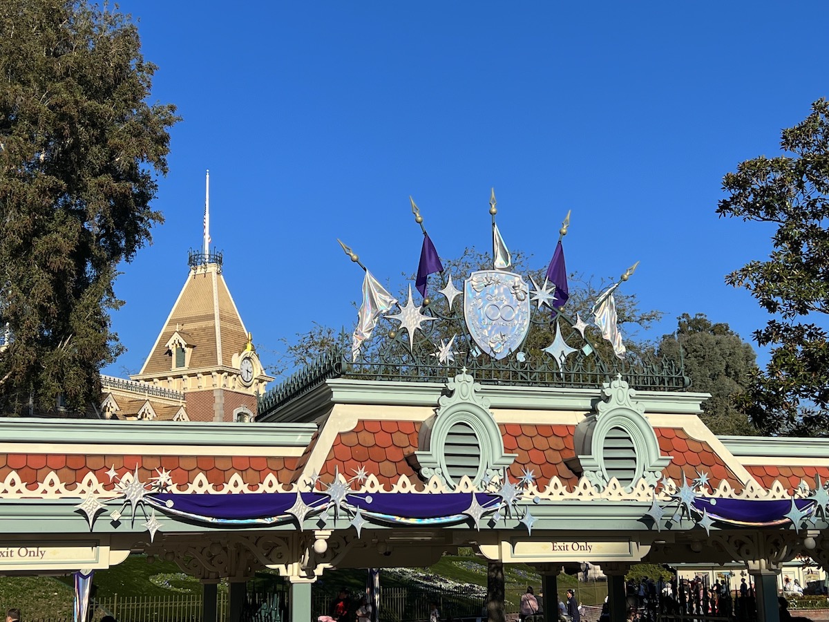 Disney100 Celebration at Disneyland DATES, Entertainment, Food