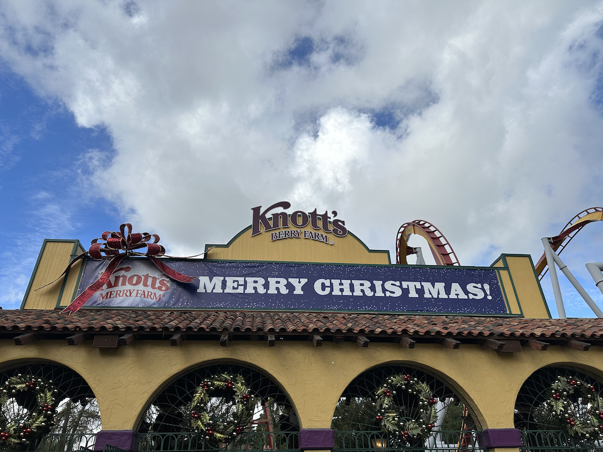 Knott's Merry Farm 2025 Guide: Dates, Food, Offerings, Tickets
