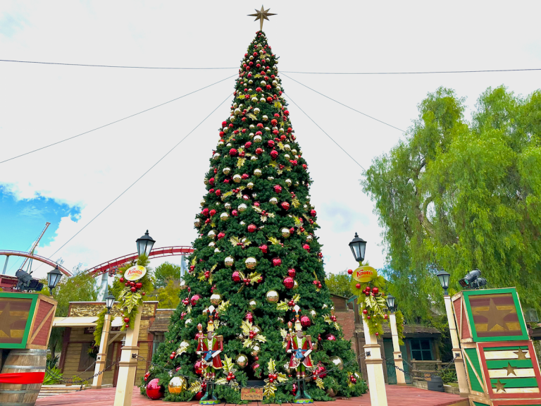 Knott's Merry Farm 2025 Guide: Dates, Food, Offerings, Tickets