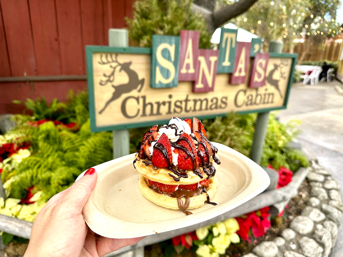 Knott's Merry Farm 2025 Guide: Dates, Food, Offerings, Tickets