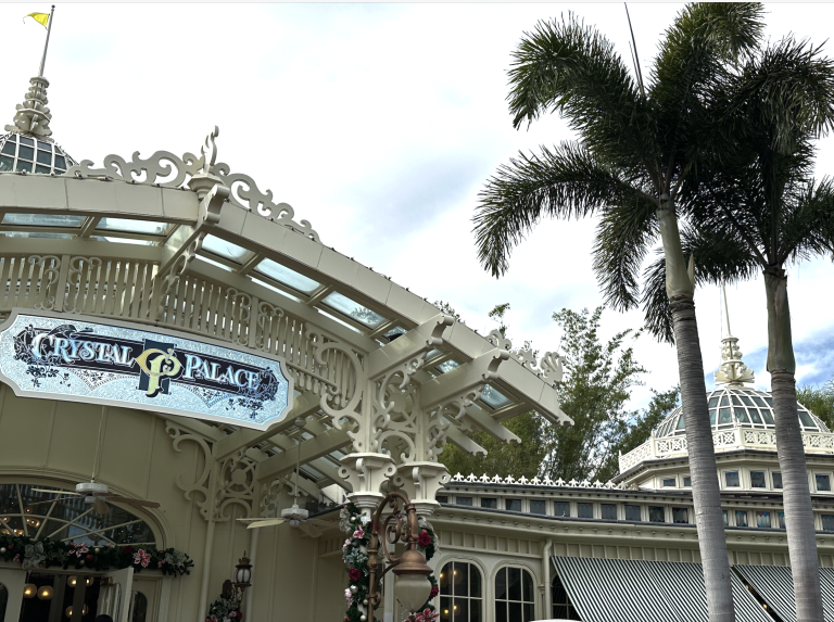 Crystal Palace Character Dining Review- Walt Disney World Magic Kingdom ...