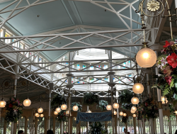 Crystal Palace Character Dining Review- Walt Disney World Magic Kingdom ...
