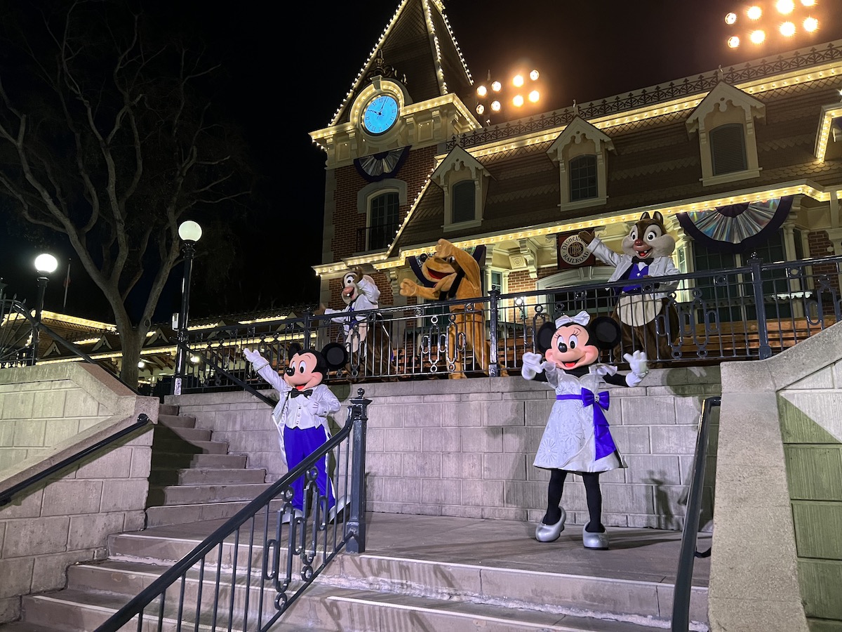 Disney100 Celebration at Disneyland DATES, Entertainment, Food