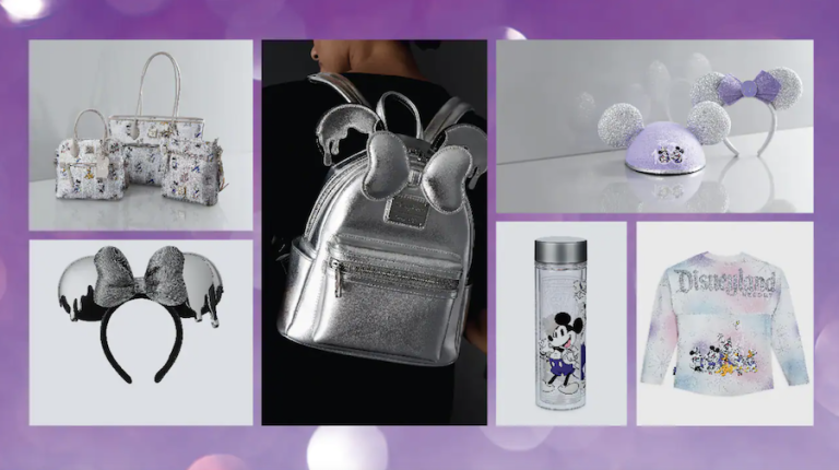 Disney Merchandise Guide: Disney100 Collection, Disney Shopping ...
