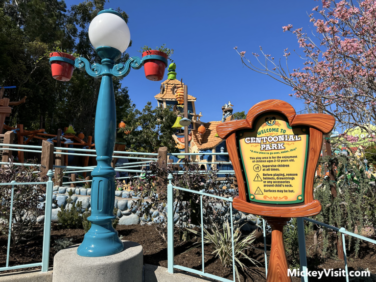 Disneyland Toontown Full Guide! Land Tour, Hidden Details, New Dining ...