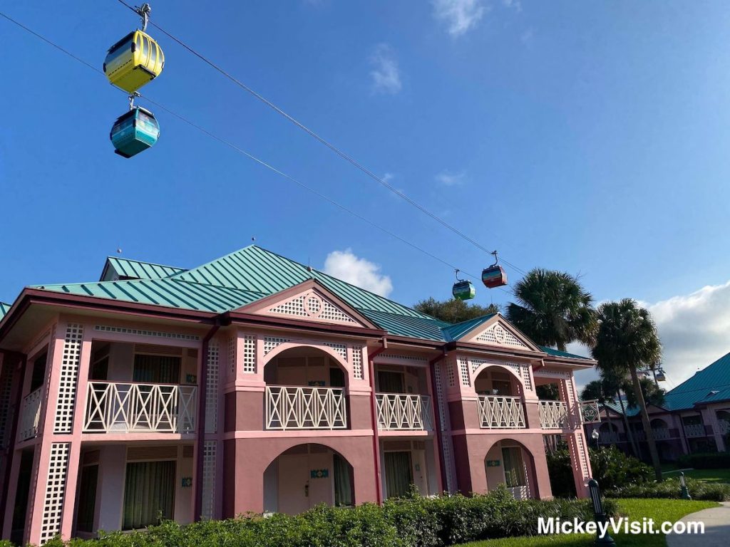 Best Disney World Moderate Hotels- Walt Disney World Resort Hotels Ranked!