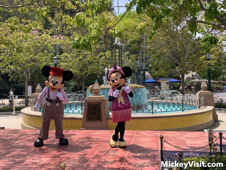 Disney California Adventure 1-Day Itinerary With Lightning Lane