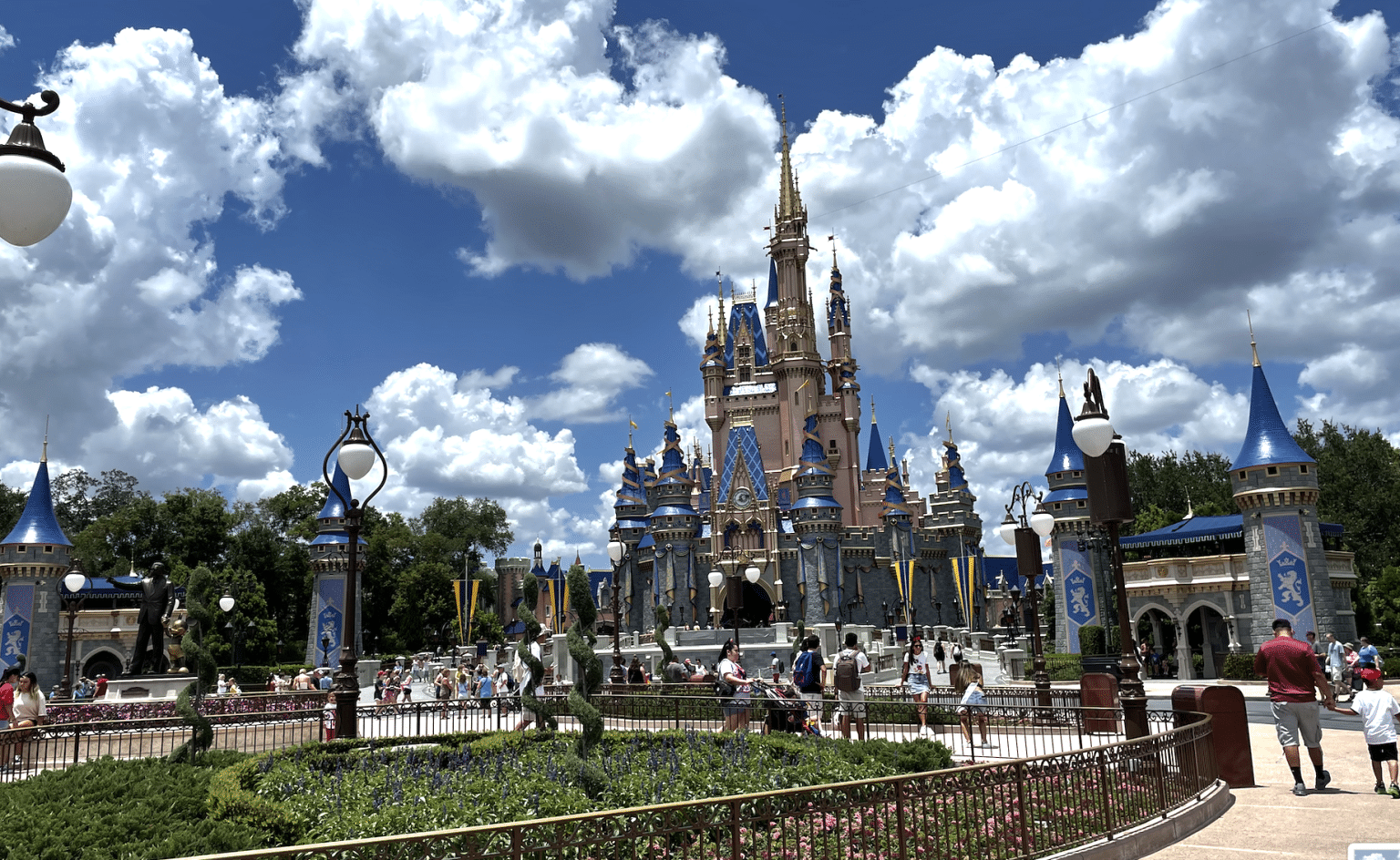 Disney World in May 2026: Crowd Calendar, Hours, Discounts