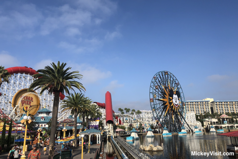 Disney California Adventure Hours 2025 FAQ & Times