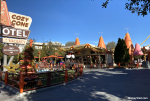 Cars Land at California Adventure- Best Themed Land in Disneyland