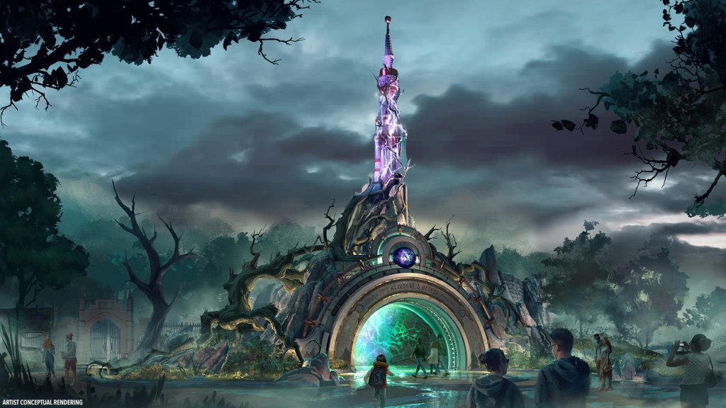 Universal Reveals ALL Details for Epic Universe Monster Land – First ...